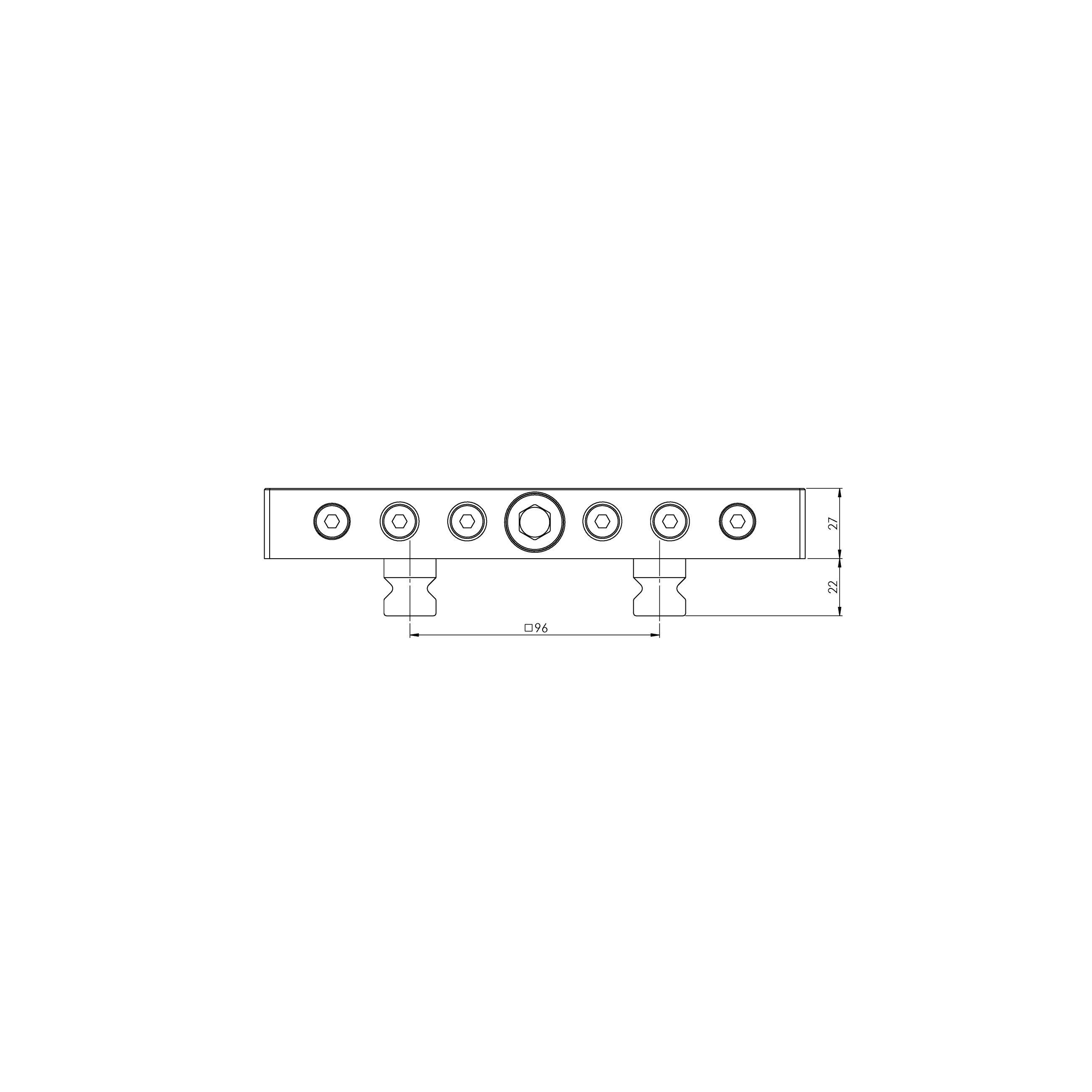 45640: Quick•Point® Grid Plate | LANG Technik USA